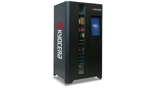 Intelligentes Tool‑Management | Kyocera Unimerco