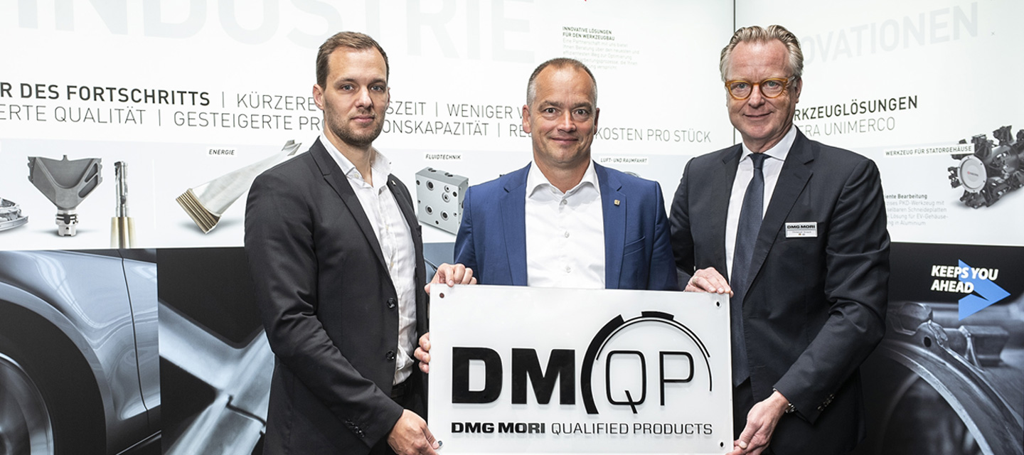 DMQP Partner | Kyocera Unimerco