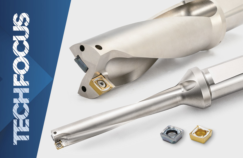 TechFocus - MagicDrill DRV | Kyocera Unimerco