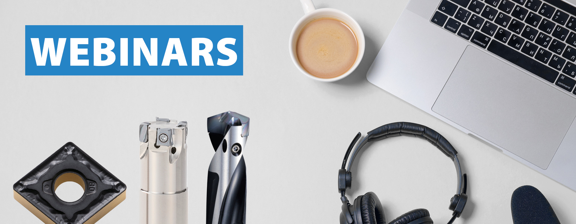 Kyocera Webinars in Q4 2023