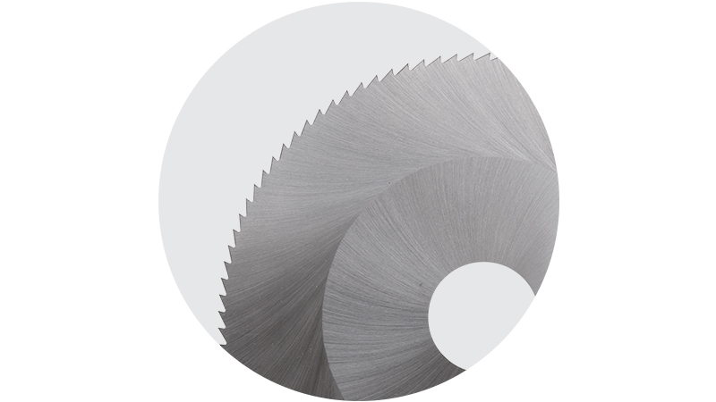 Circular saw blades for fish processing | Kyocera Unimerco
