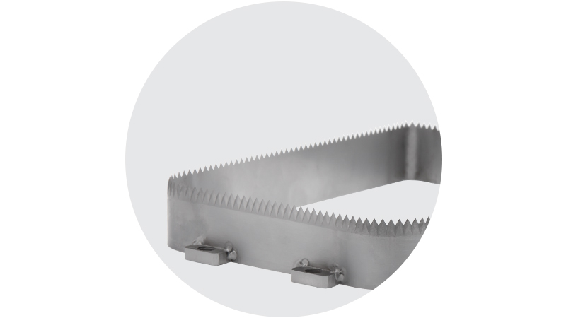 Tray knives for packaging | Kyocera Unimerco