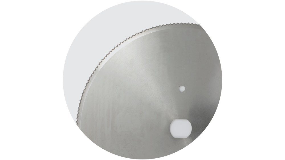 Circular knives | Kyocera Unimerco