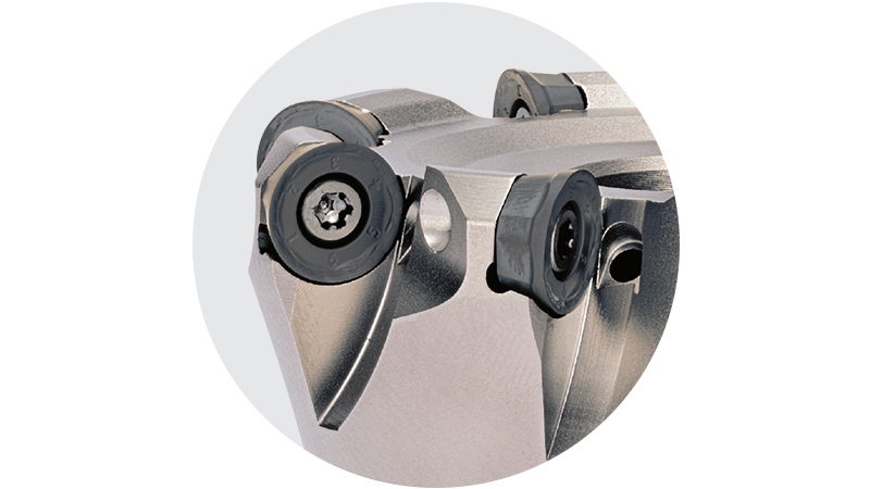 MRX - face mills | Kyocera Unimerco