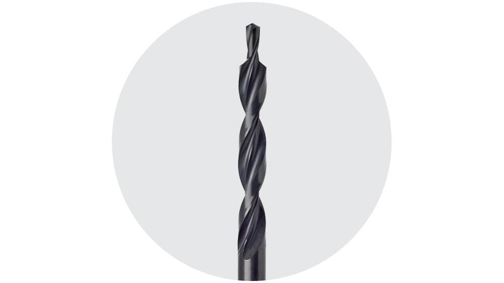 Step drills | Kyocera Unimerco