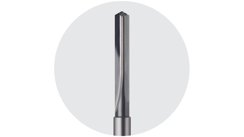 Straight flute drills | Kyocera Unimerco