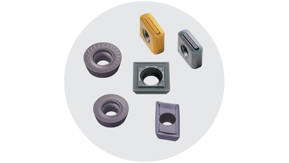Milling inserts | Kyocera Unimerco