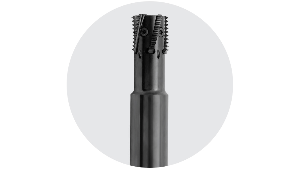 Shank type cutters | Kyocera Unimerco