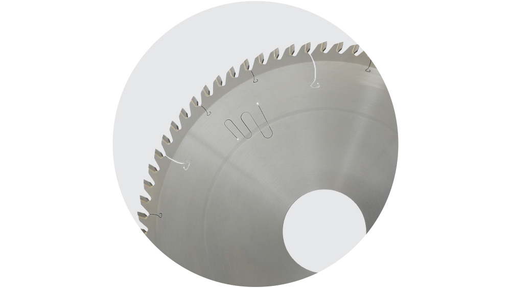 Panel sizing saw blades | Kyocera Unimerco