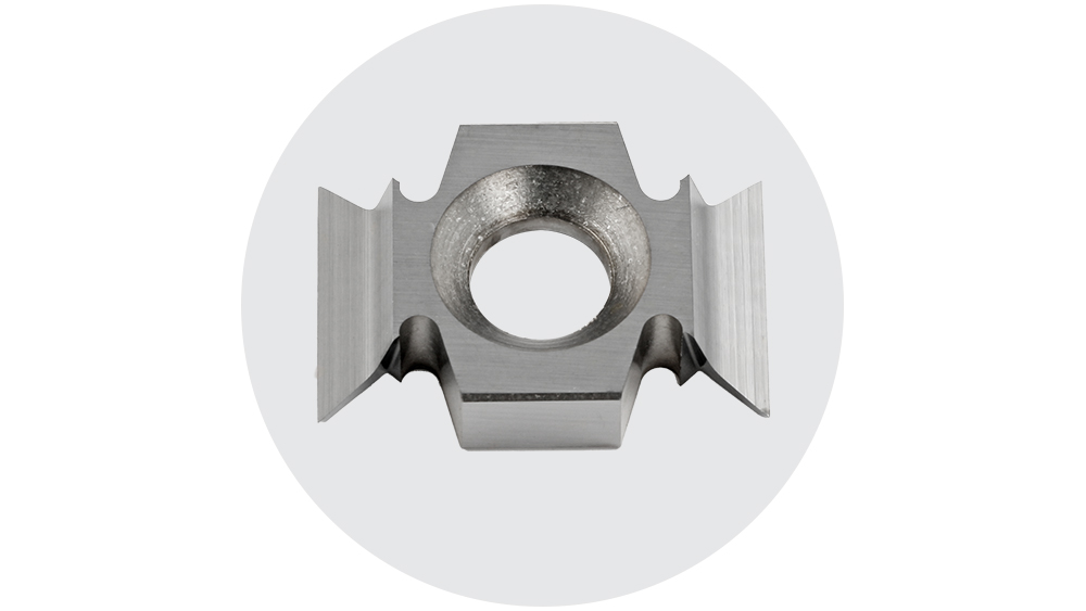 Radius/Chamfer Inserts | Kyocera Unimerco