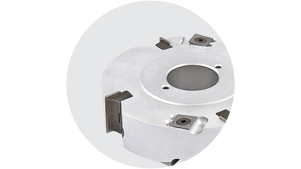 Grooving, jointing and rebating cutters | Kyocera Unimerco