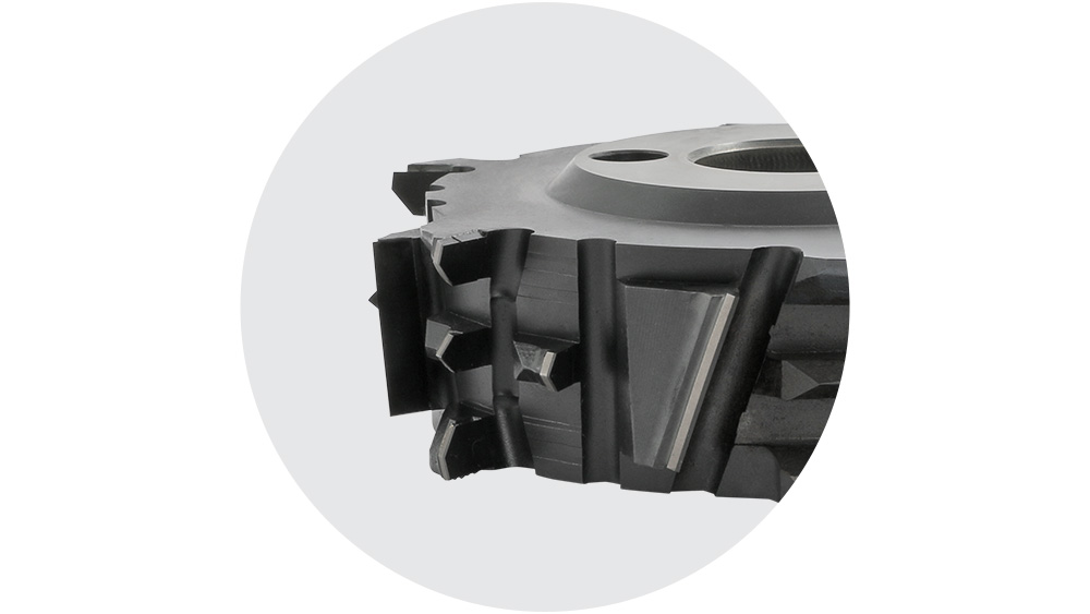 Narzędzia profilujące diamentowe | Kyocera Unimerco