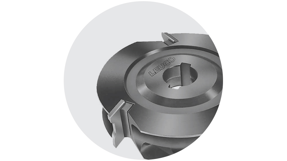 SuperProfiler Cutter Heads | Kyocera Unimerco