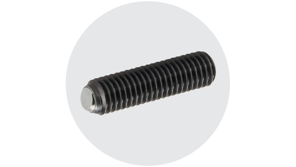 Ball pressure screws | Kyocera Unimerco