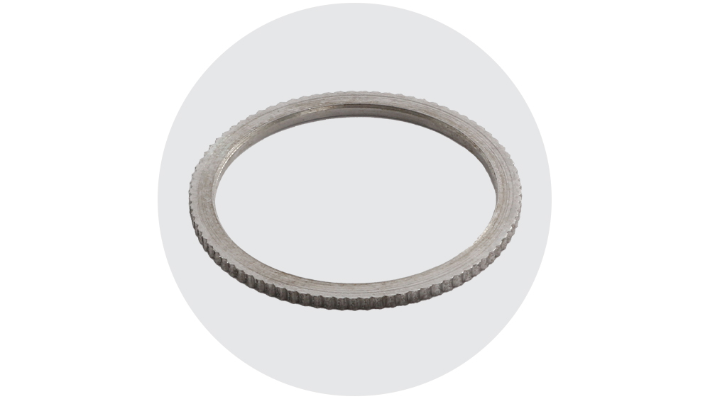 Reduction rings | Kyocera Unimerco