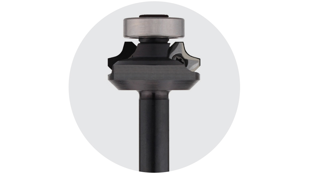 Router bits f/hand machines | Kyocera Unimerco