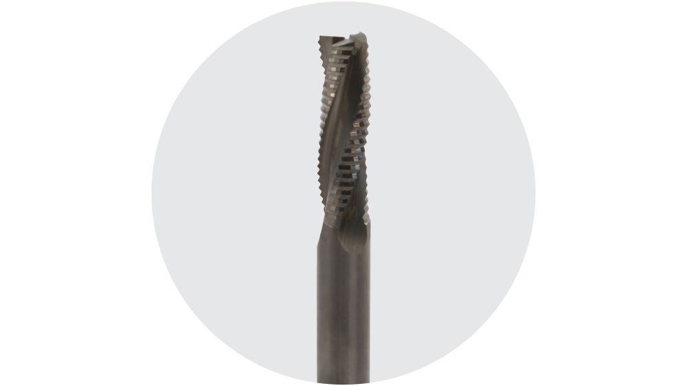 SC roughing cutters for woodworking | Kyocera Unimerco