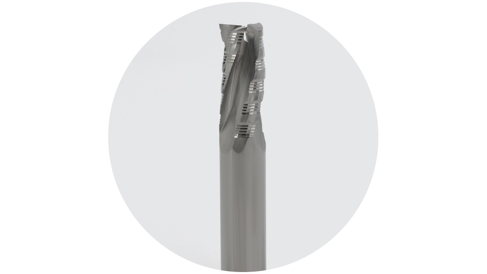 SC spiral cutters R+ | Kyocera Unimerco