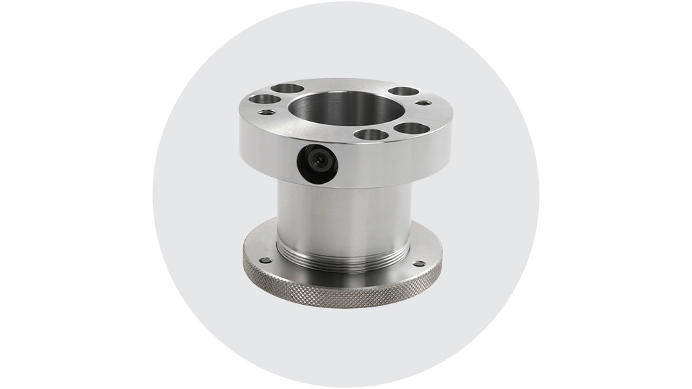 Hydro-Grip for woodworking | Kyocera Unimerco