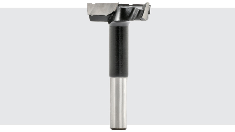 Cylinder boring bits for woodworking | Kyocera Unimerco
